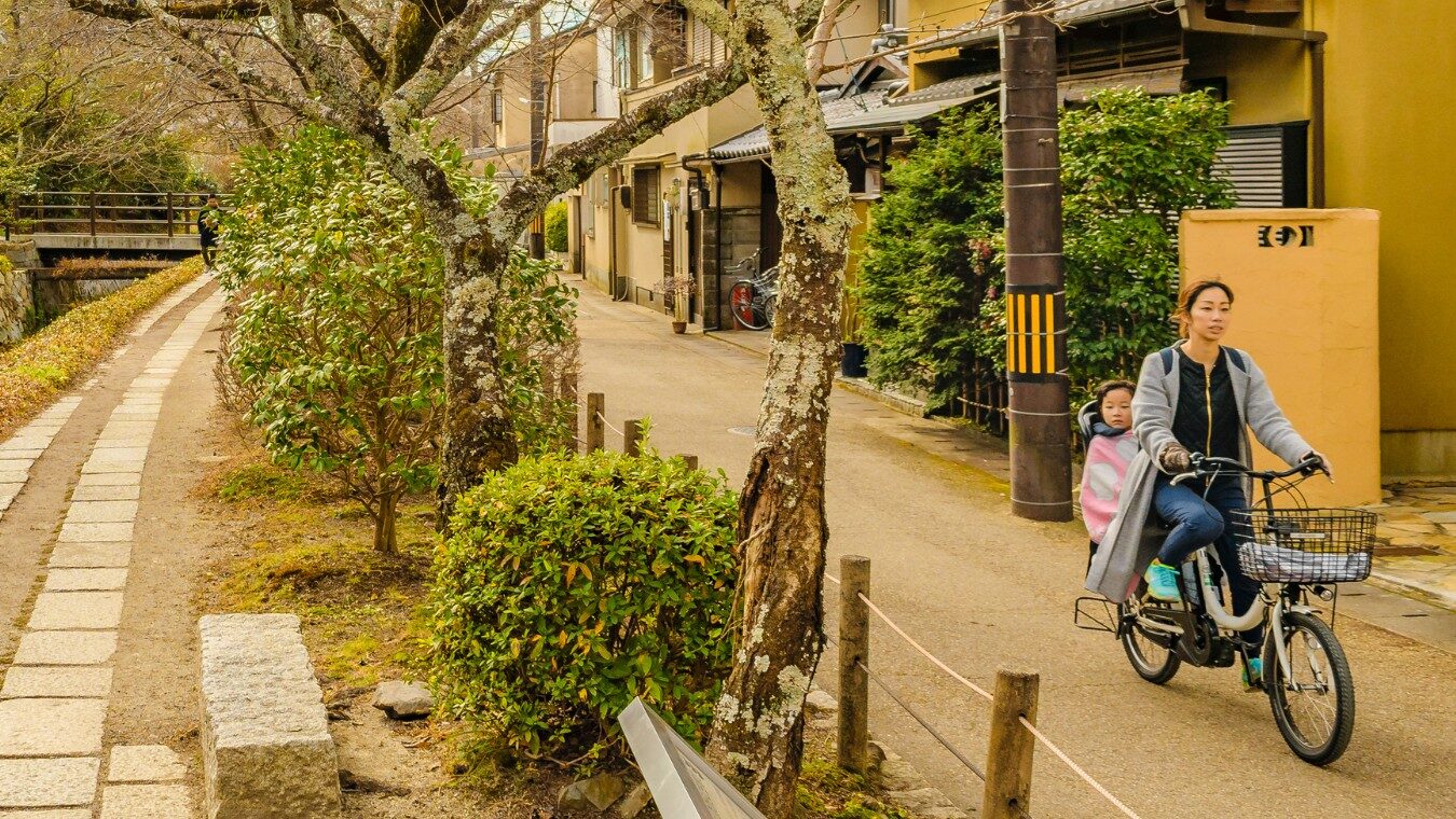 Philosopher's Path & Beyond: Kyoto by Bike | Your Trip Maker